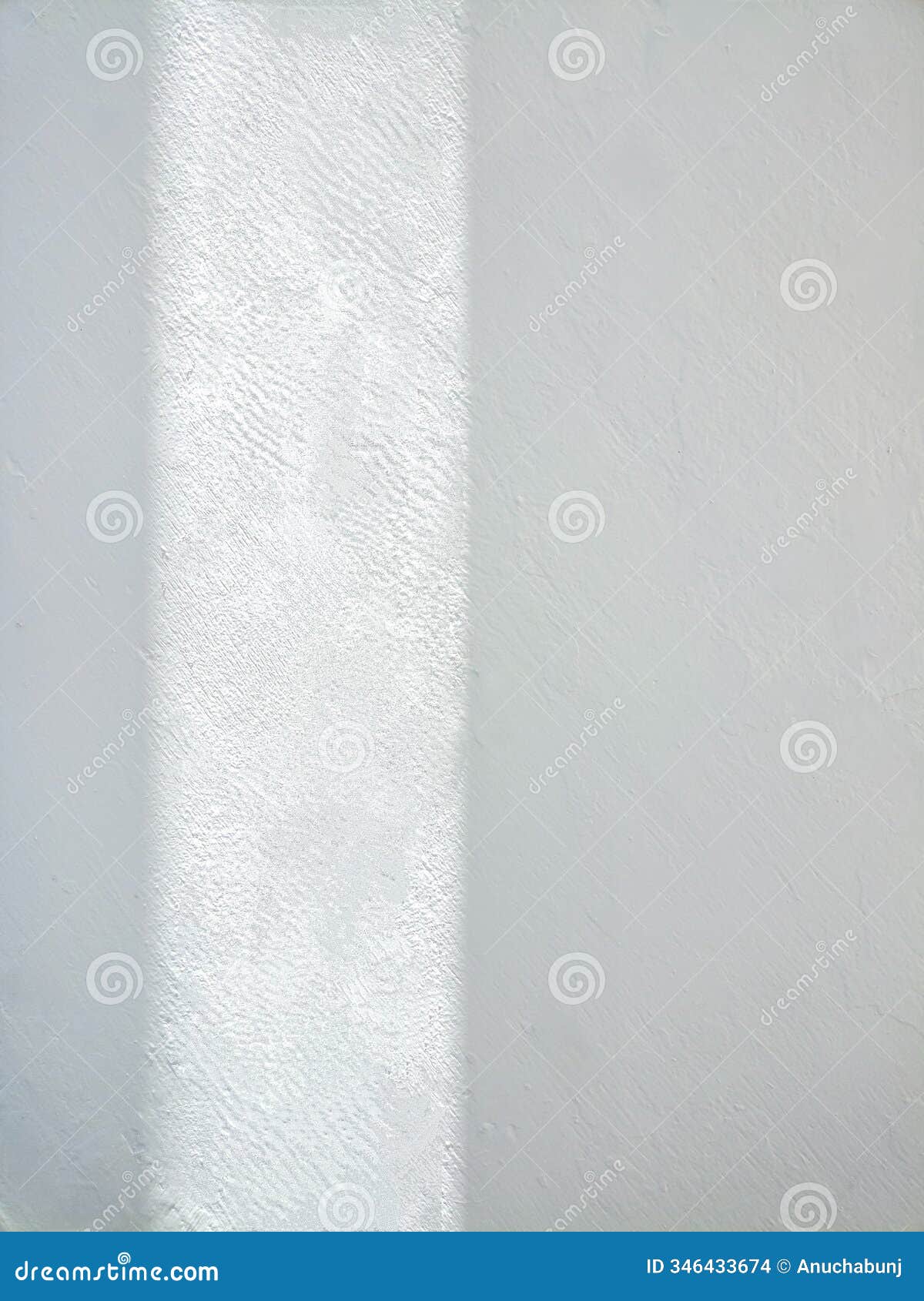 A White Background from a Concrete Wall with Light and Shadows ...