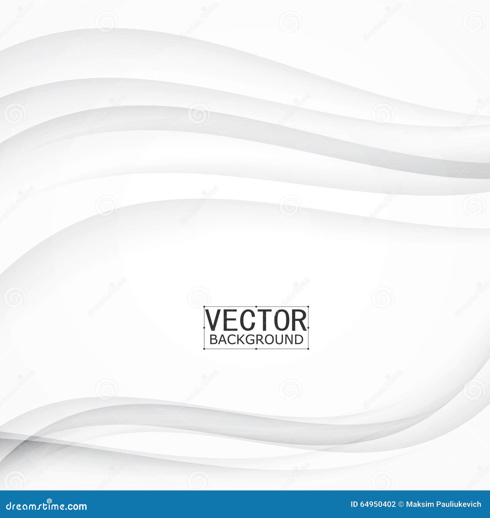 White background curve stock vector. Illustration of wallpaper - 64950402