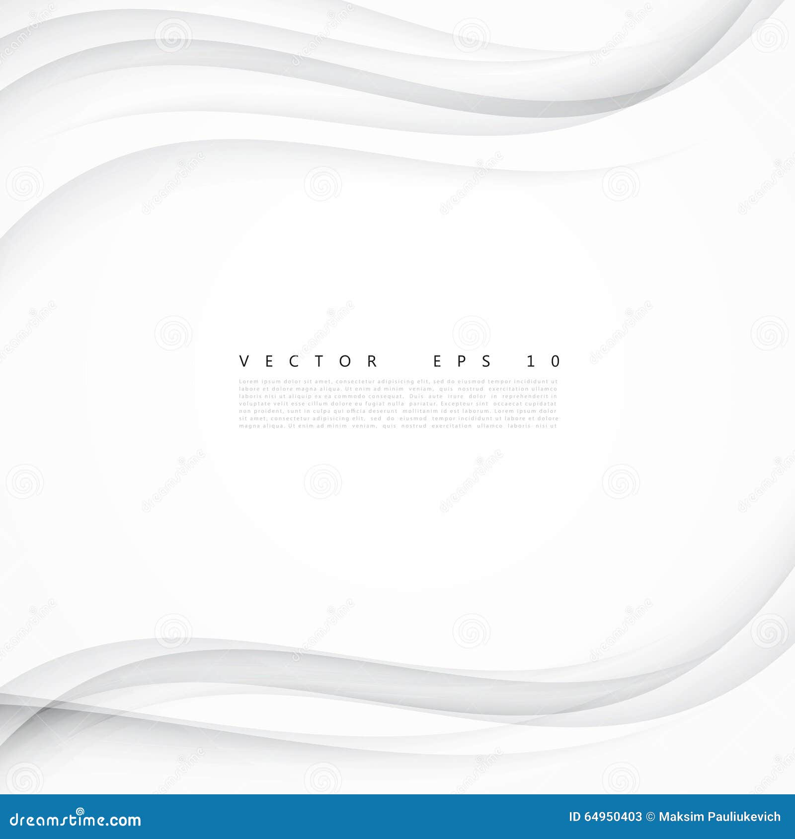 White background curve stock vector. Illustration of style - 64950403