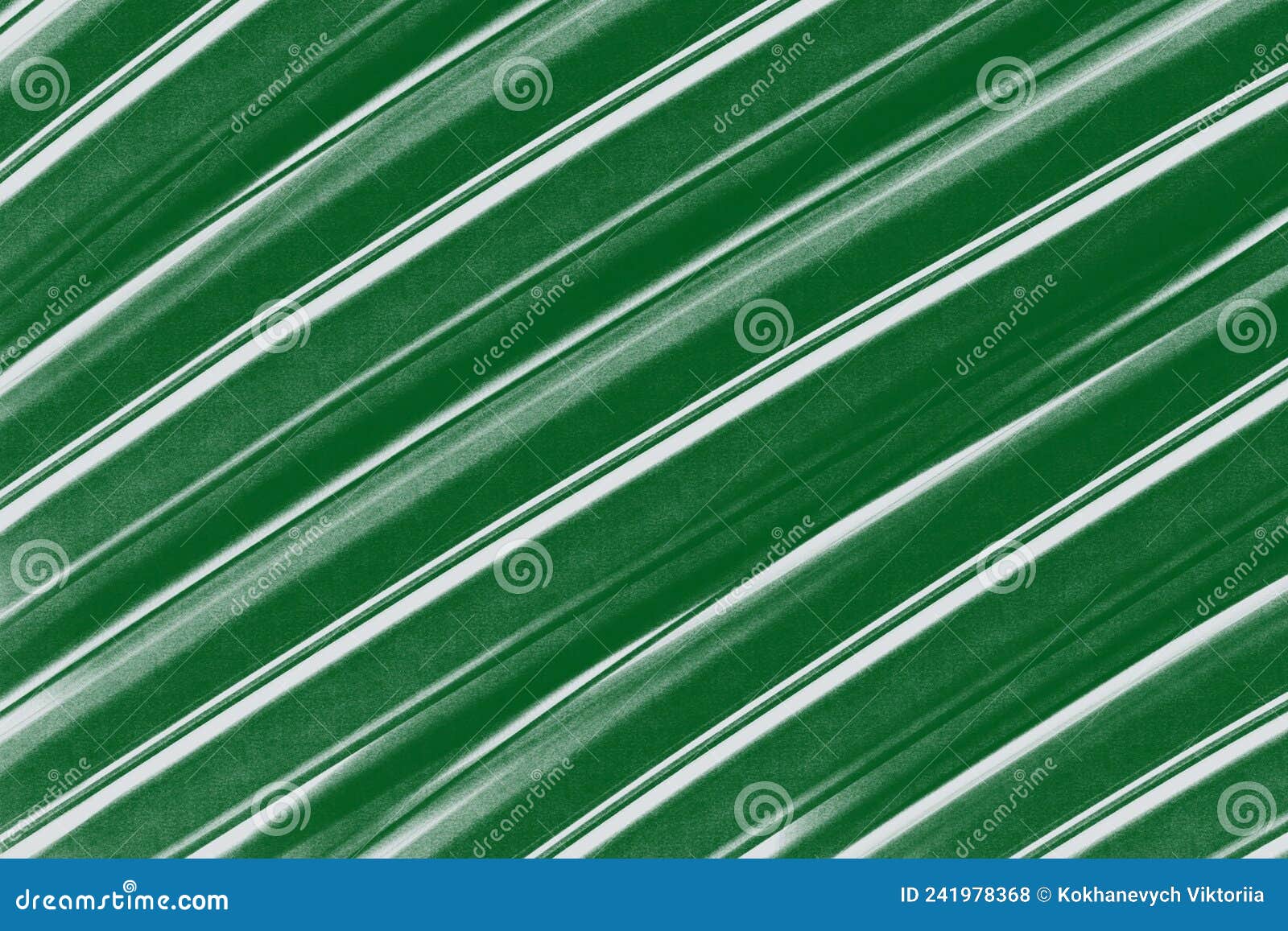 White Background with Green Hatched Hand Drawn Lines. Beautiful ...