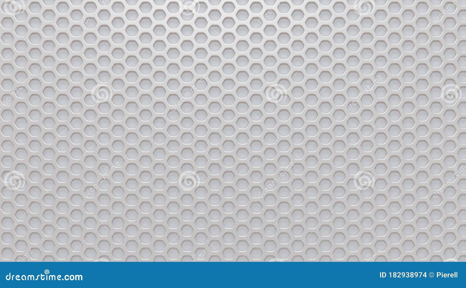 White Background Grille. 3d Illustration, 3d Rendering Stock ...