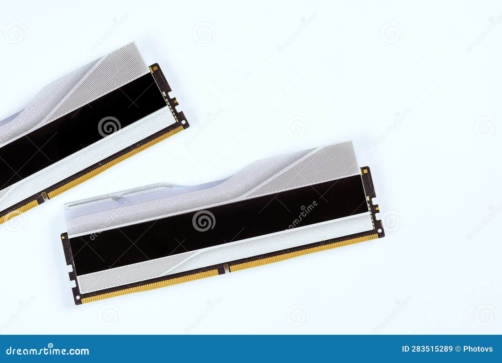 DDR SDRAM Memory Modules Isolated On Black. DDR Chip Combined On A ... DDR SDRAM Memory Modules Isolated On Black. DDR Chip Combined On A ...