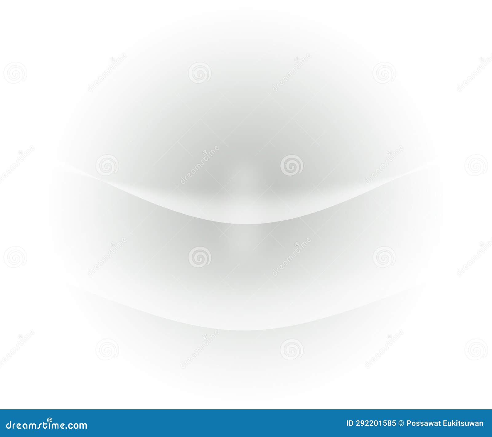 White Background Image with an Abstract Gradient Gray Smiley Face Stock ...