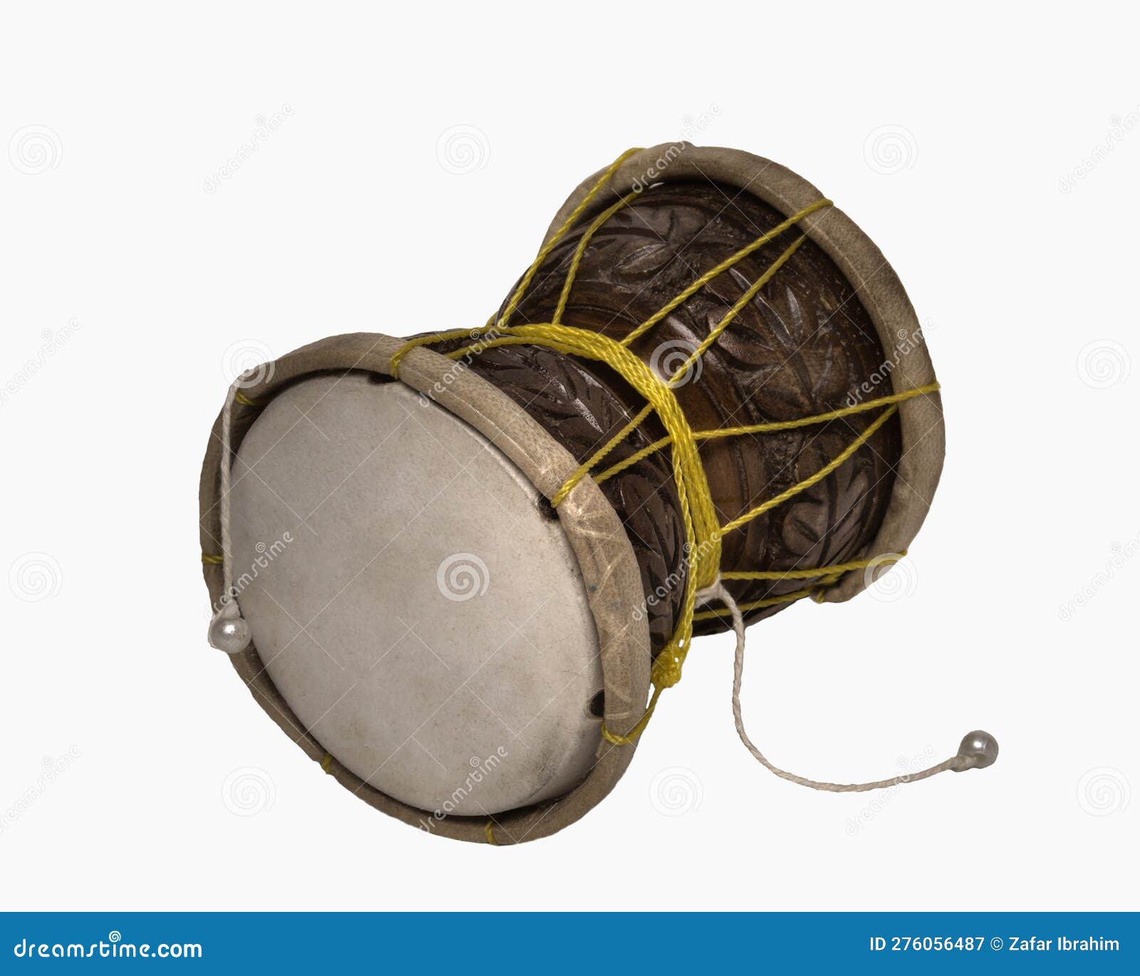 Dugdugi stock image. Image of hand, textile, called - 276056487