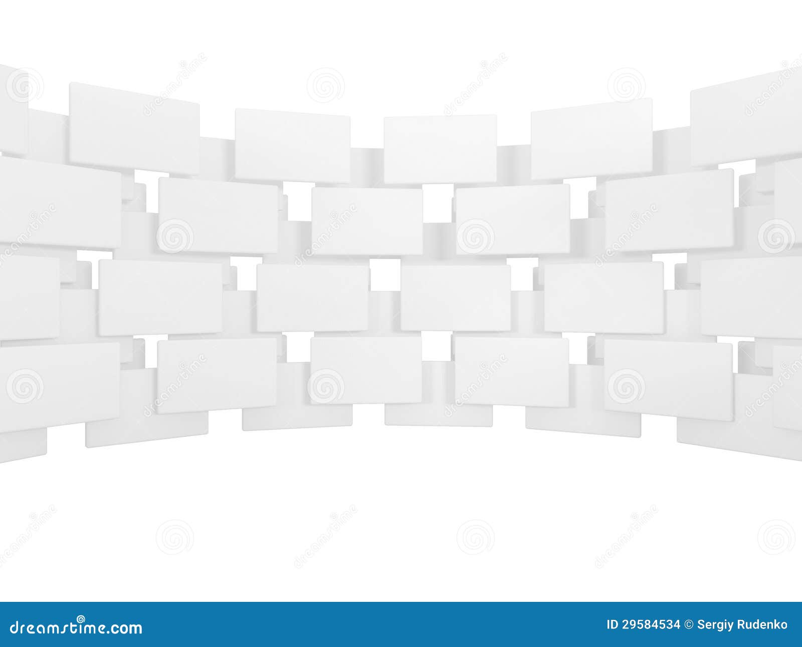 White Background for Internet Site Stock Illustration - Illustration of ...