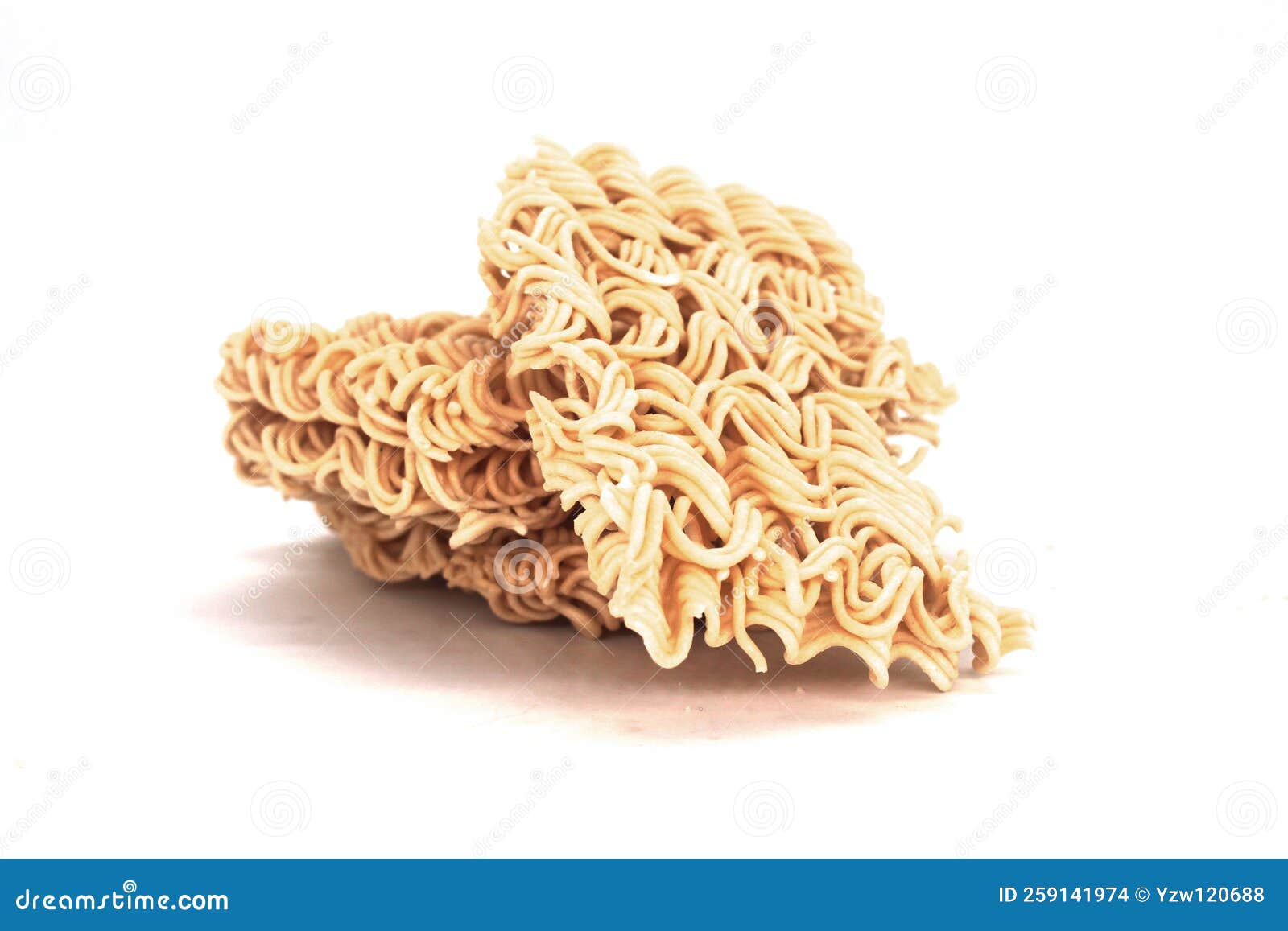 White Background Material for Instant Noodles Stock Photo - Image of ...