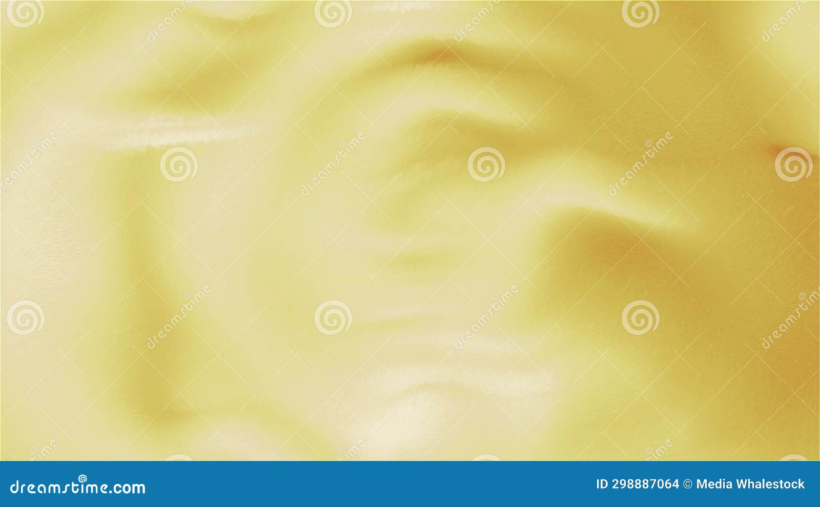 White Background with Moving Warm Spots. Motion. Simple with Moving ...