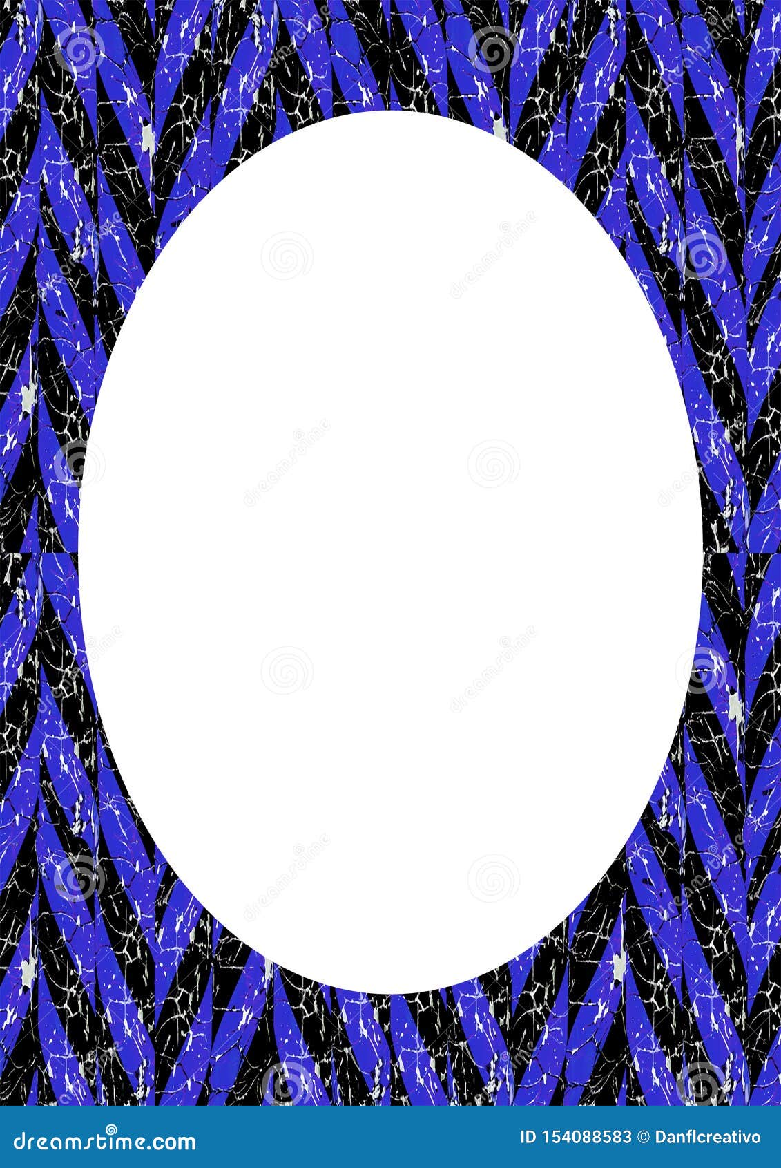 White Background with Patterned Rounded Borders Stock Image - Image of ...