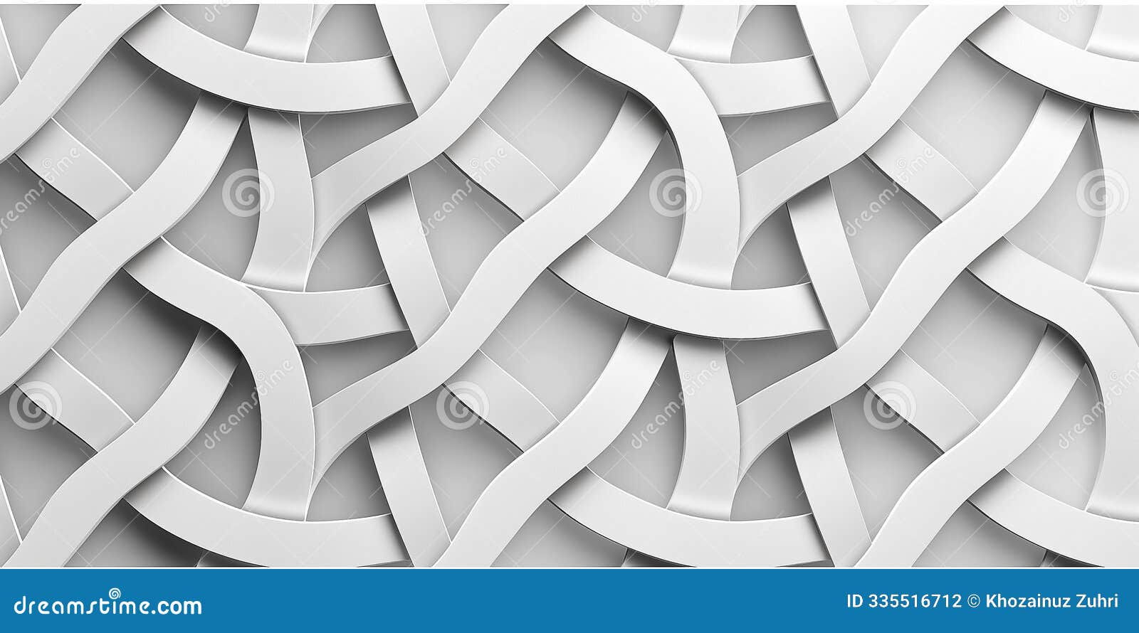 A White Background with Patterns and Shapes. White Background and White ...