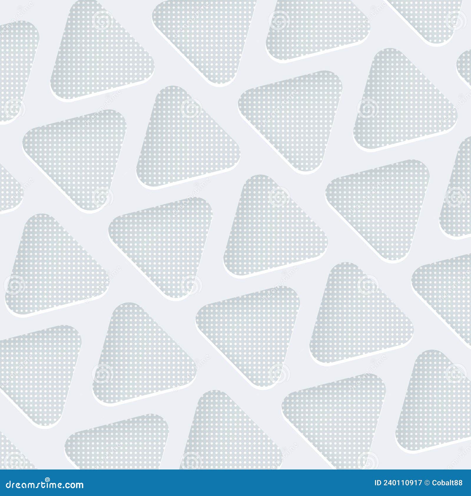Perforated Abstract Pixel City Background Stock Image | CartoonDealer ...