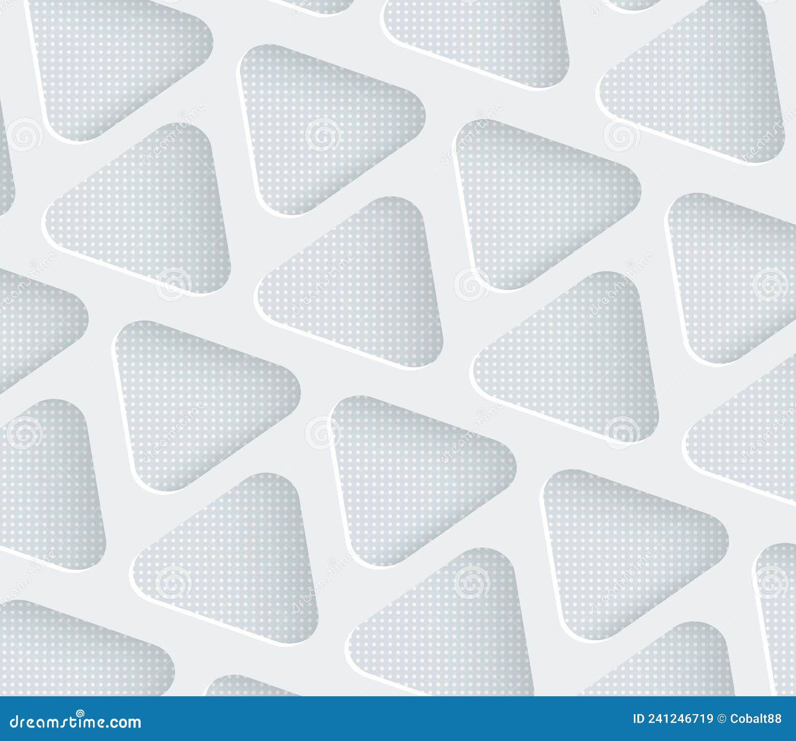 Perforated Abstract Pixel City Background Stock Image | CartoonDealer ...