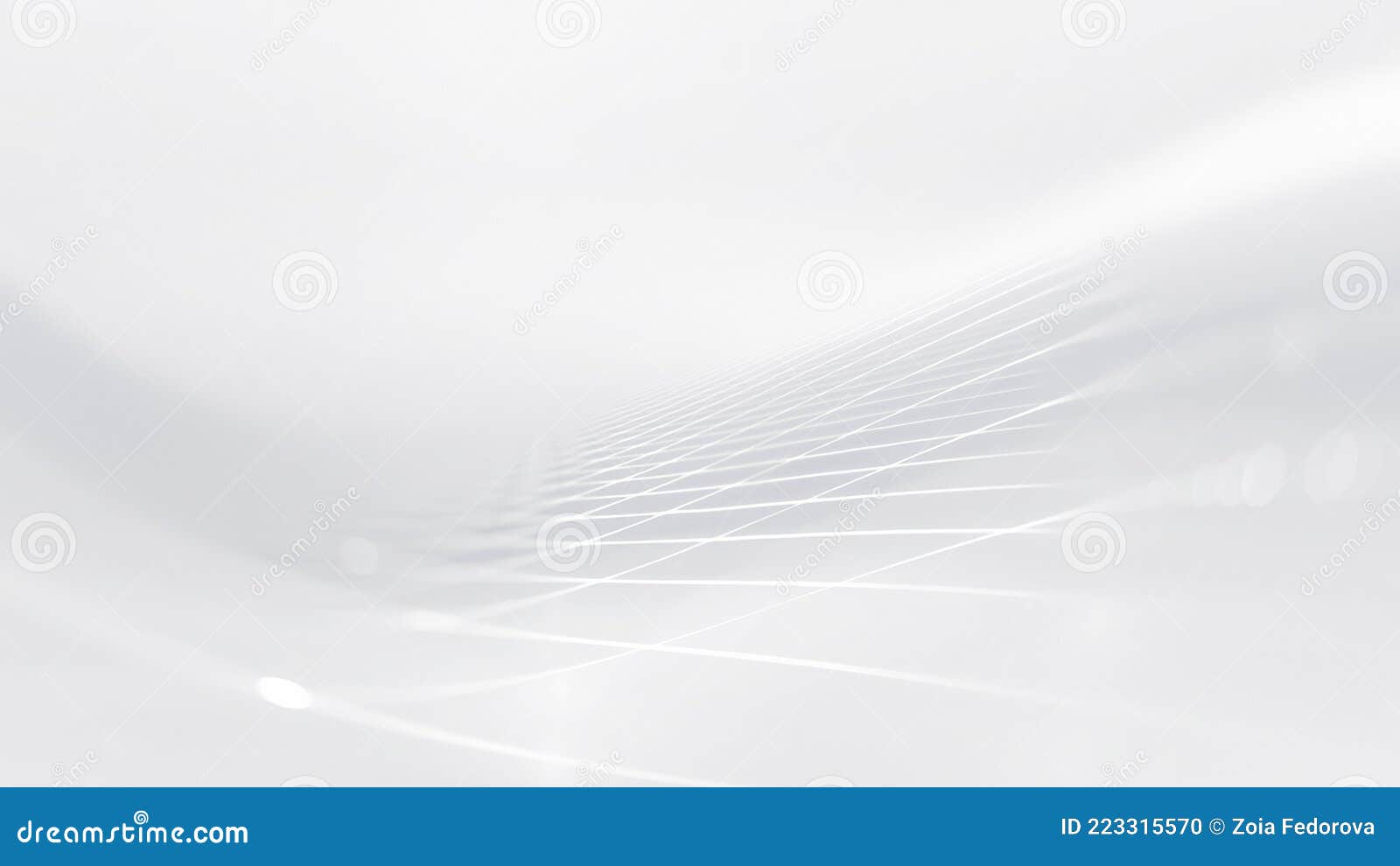 White Background with Smooth Lines Stock Photo - Image of empty ...