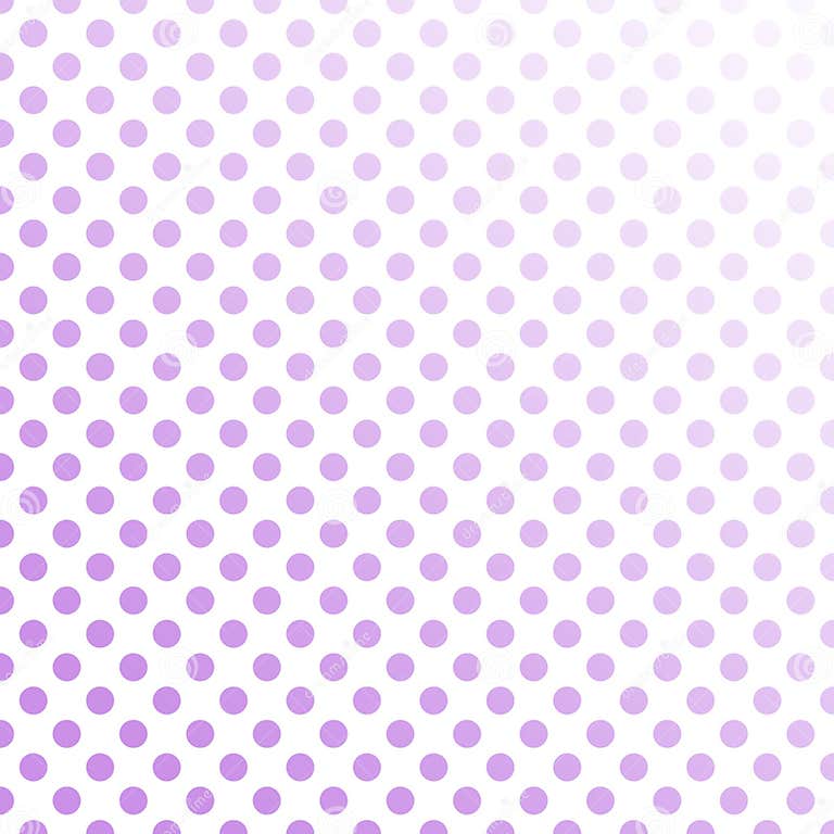 White Background with Subtle Dots Pattern - Abstract Halftone Texture ...