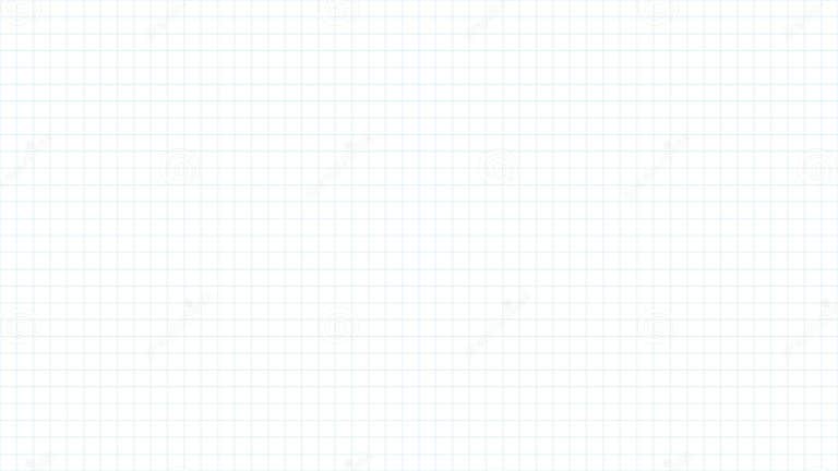 White Background with Table Pattern or Grid Lines. Aspect Ratio, Full ...
