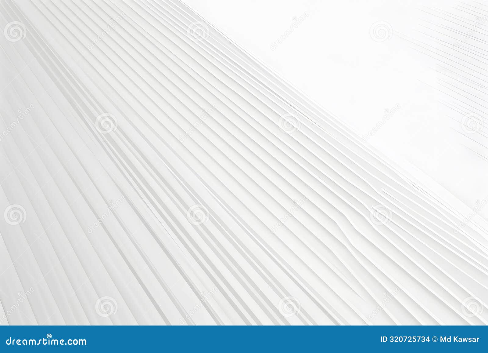 Abstract White Minimalist Lines Background Stock Illustration ...