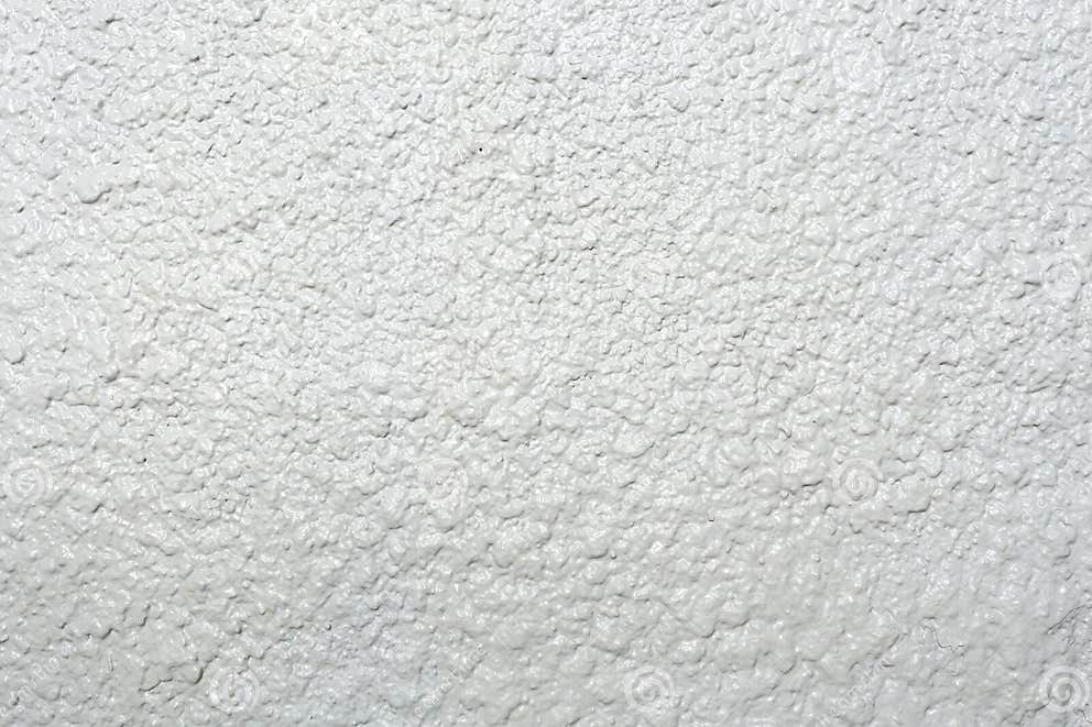 White Background Wall in Bumpy Paint Stock Photo - Image of dirty ...