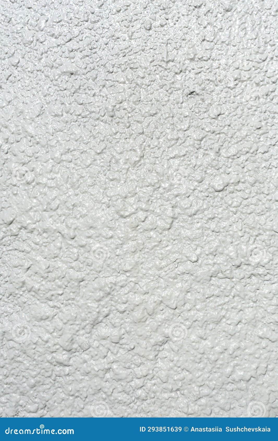 White Background Wall in Bumpy Paint Stock Image - Image of backdrop ...