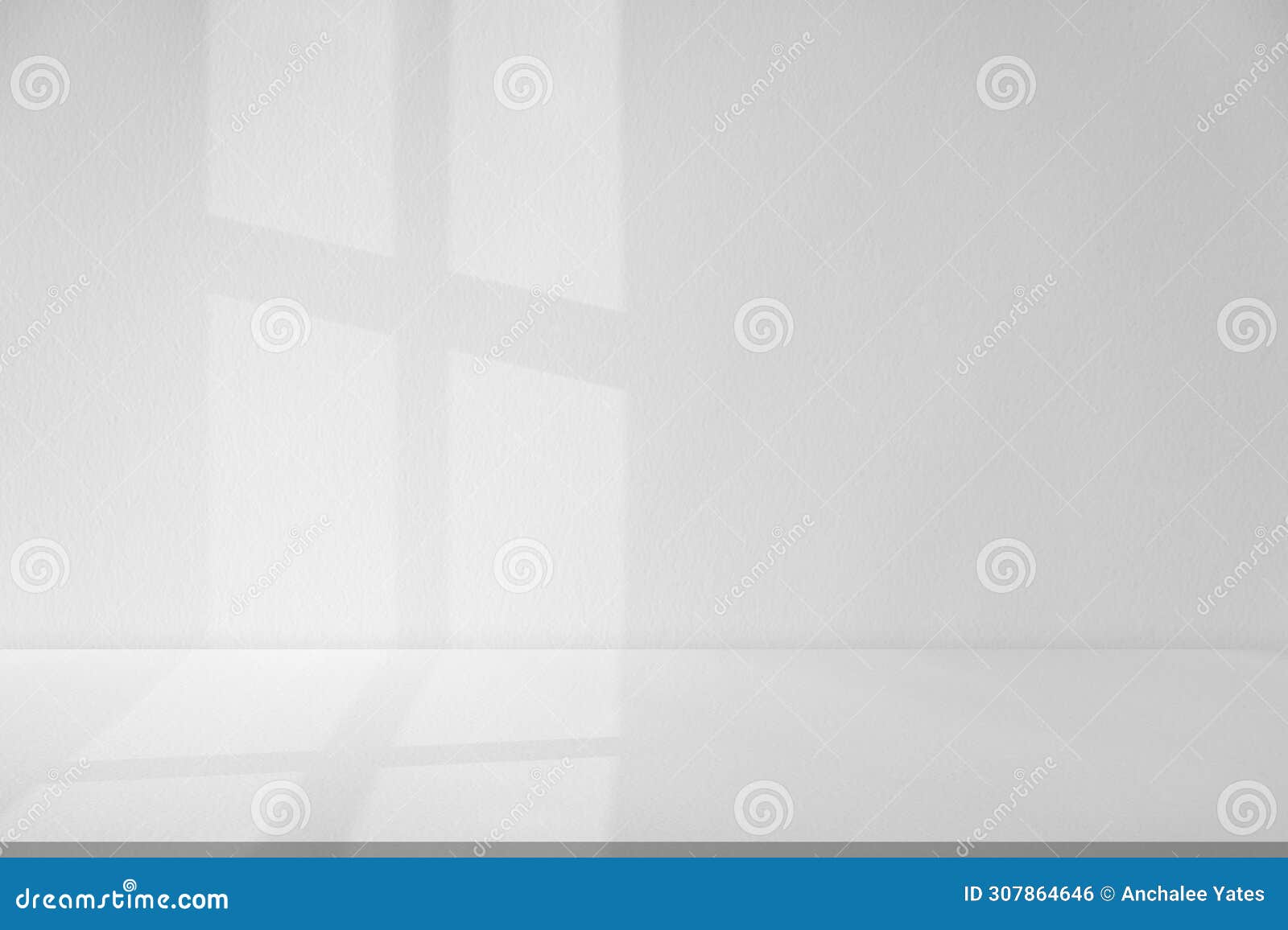 White Background.Wall Studio Empty Grey Room Background with Light ...
