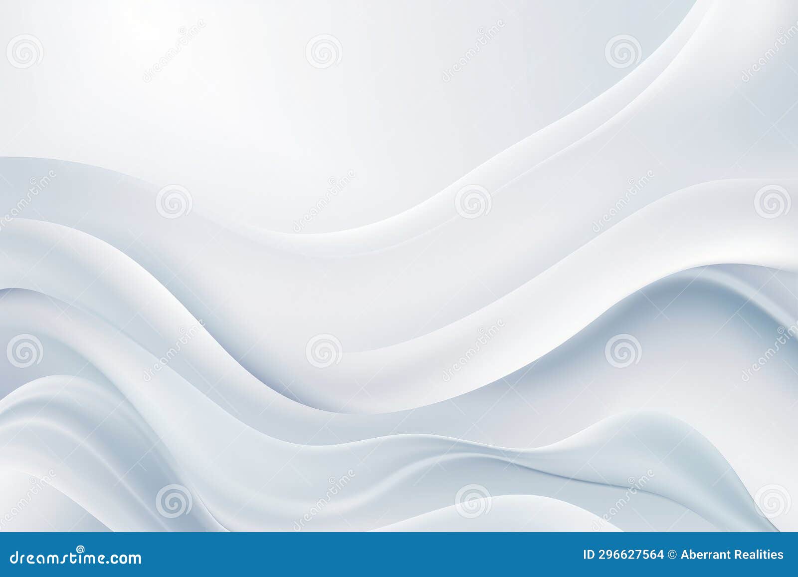A White Background with Waves Stock Illustration - Illustration of ...