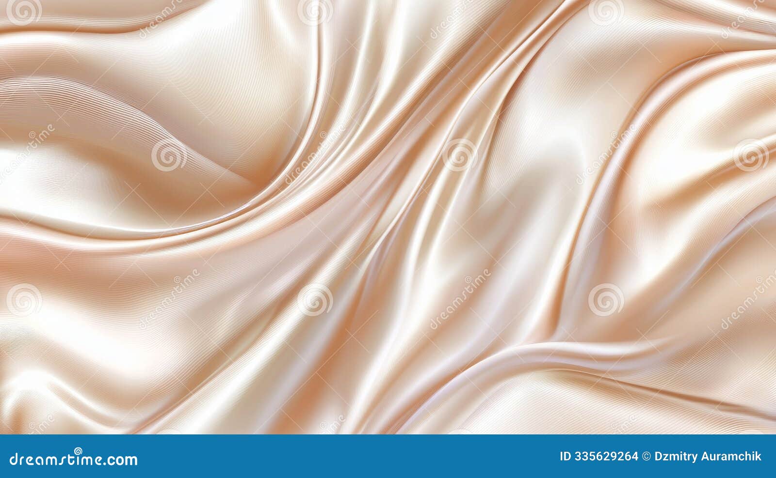 White Background with White Wave-patterned Fabric Stock Photo - Image ...