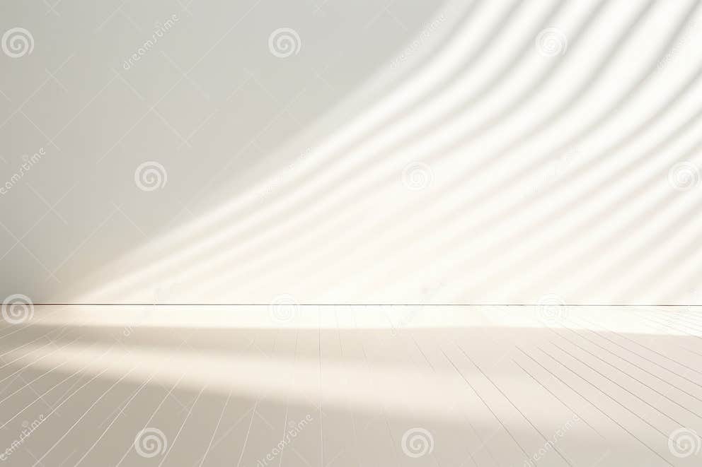 White Backgrounds with Soft Shadows. Minimalistic Soft White ...