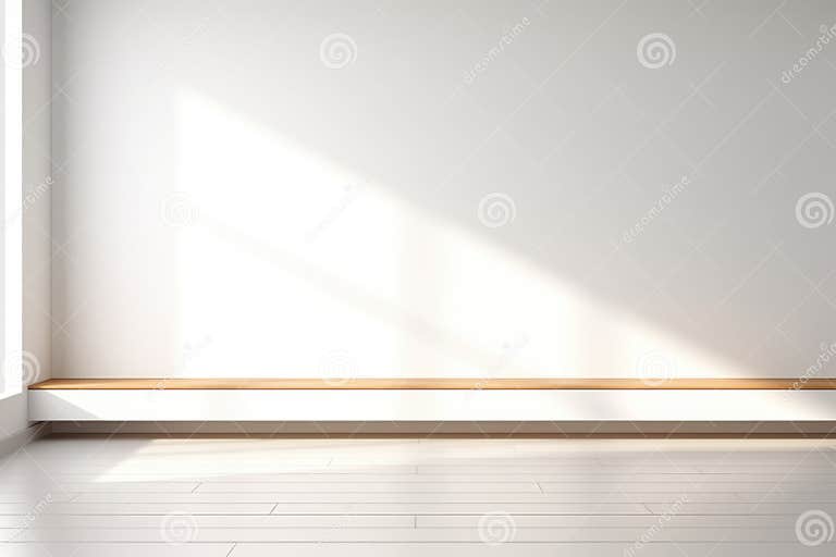 White Backgrounds with Soft Shadows. Minimalistic Soft White ...