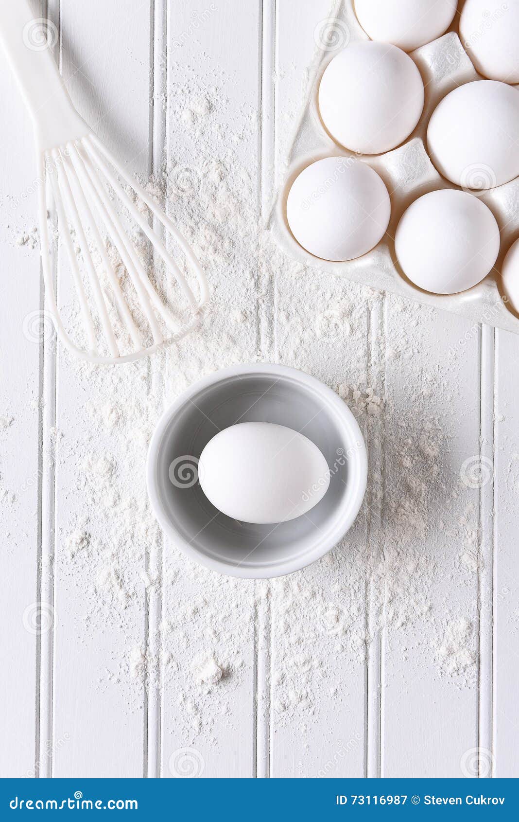 White Baking Still Life stock image. Image of white, bowl - 73116987