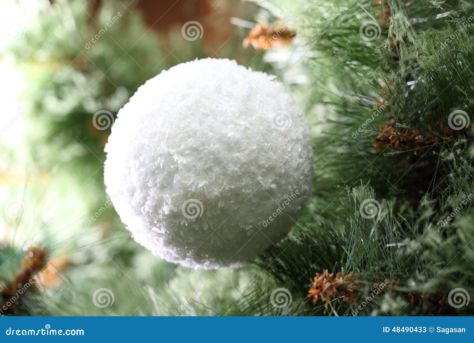 White ball stock image. Image of illuminated, celebration - 48490433