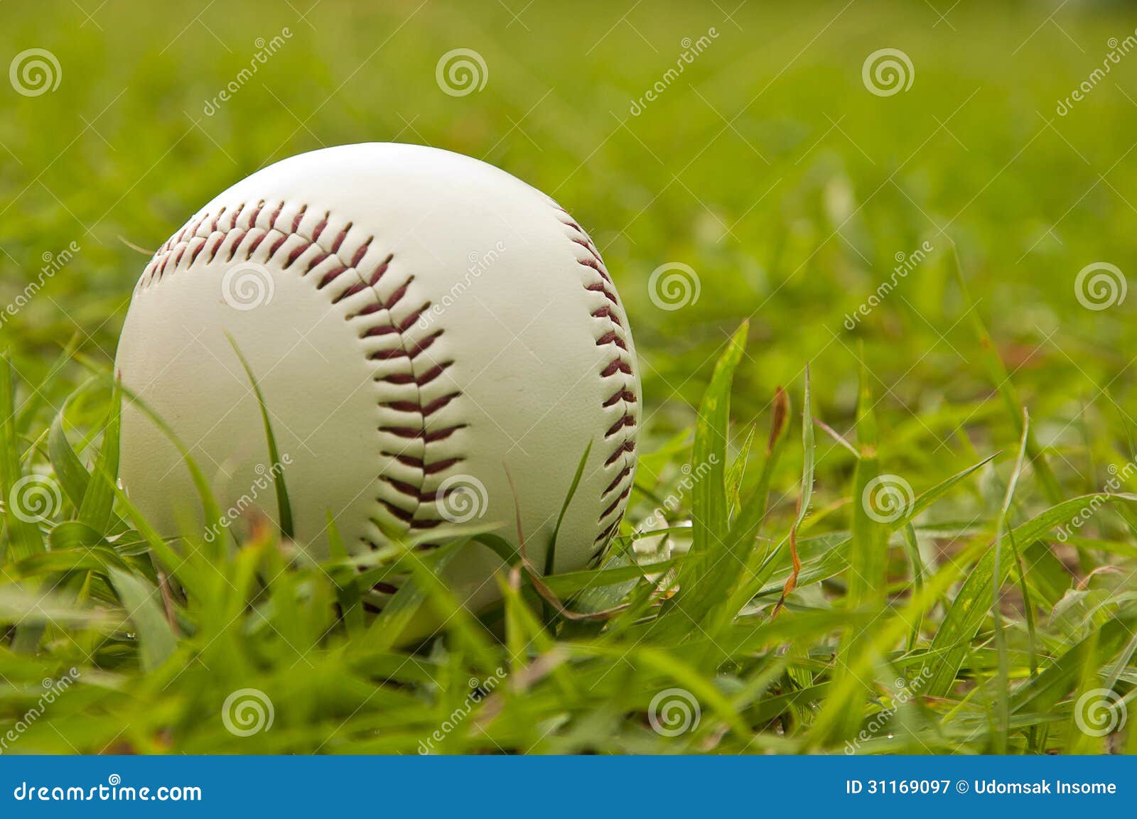 White baseball stock image. Image of softball, game, practice - 31169097