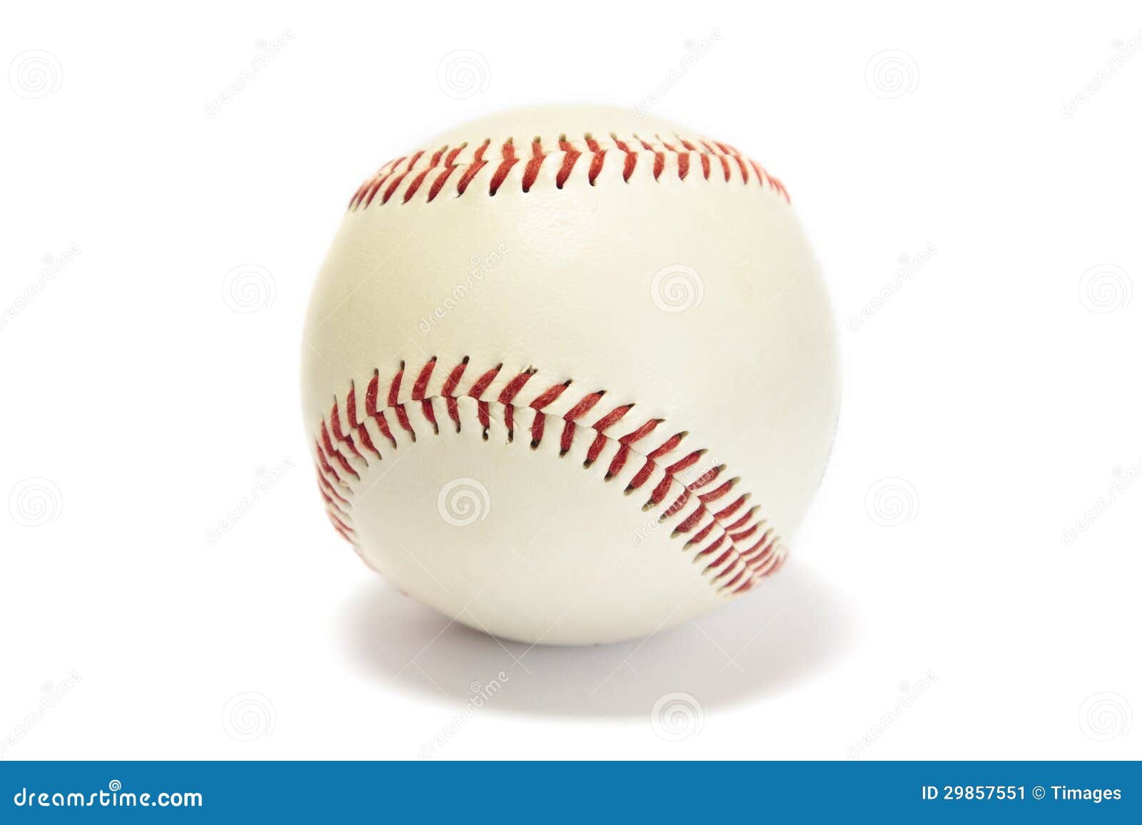 Baseball stock image. Image of white, baseball, ball - 29857551