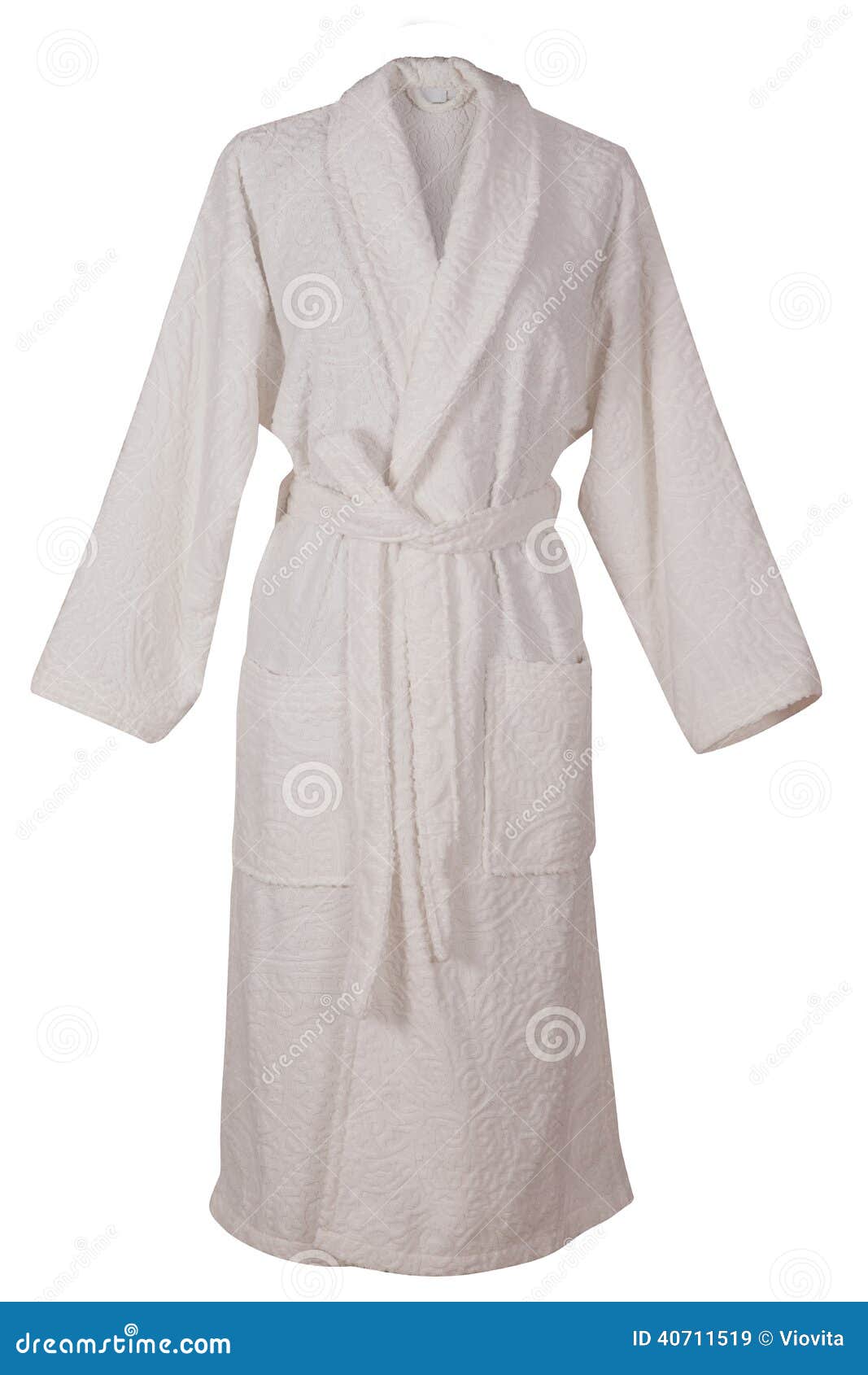 White bathrobe stock image. Image of bathrobe, body, healthy - 40711519
