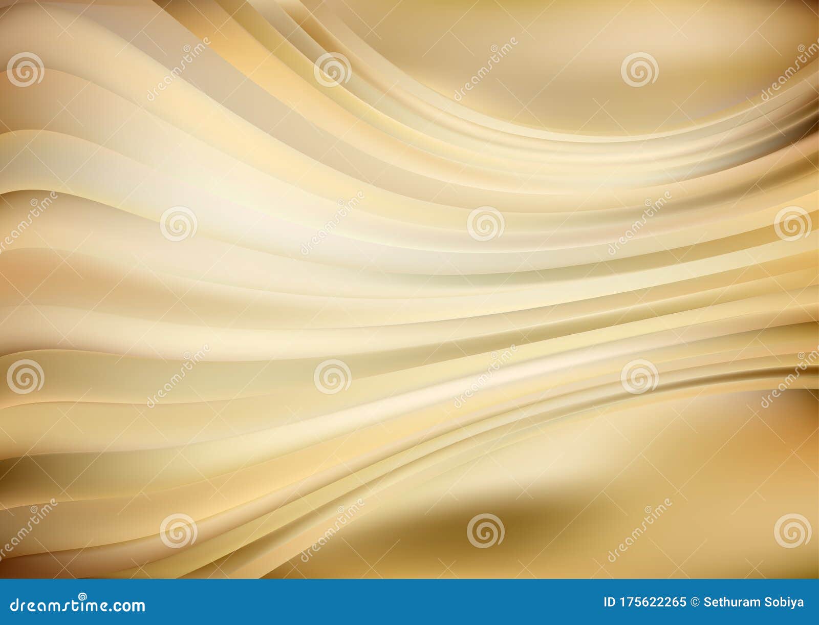 White Beige Abstract Background Vector Illustration Design Stock Vector ...