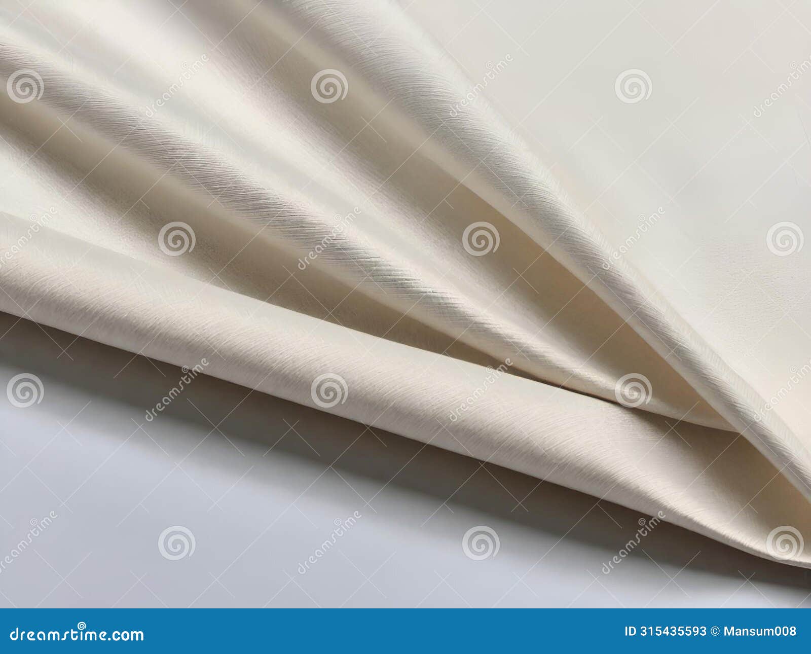 White and Beige Fabric Texture Stock Illustration - Illustration of ...