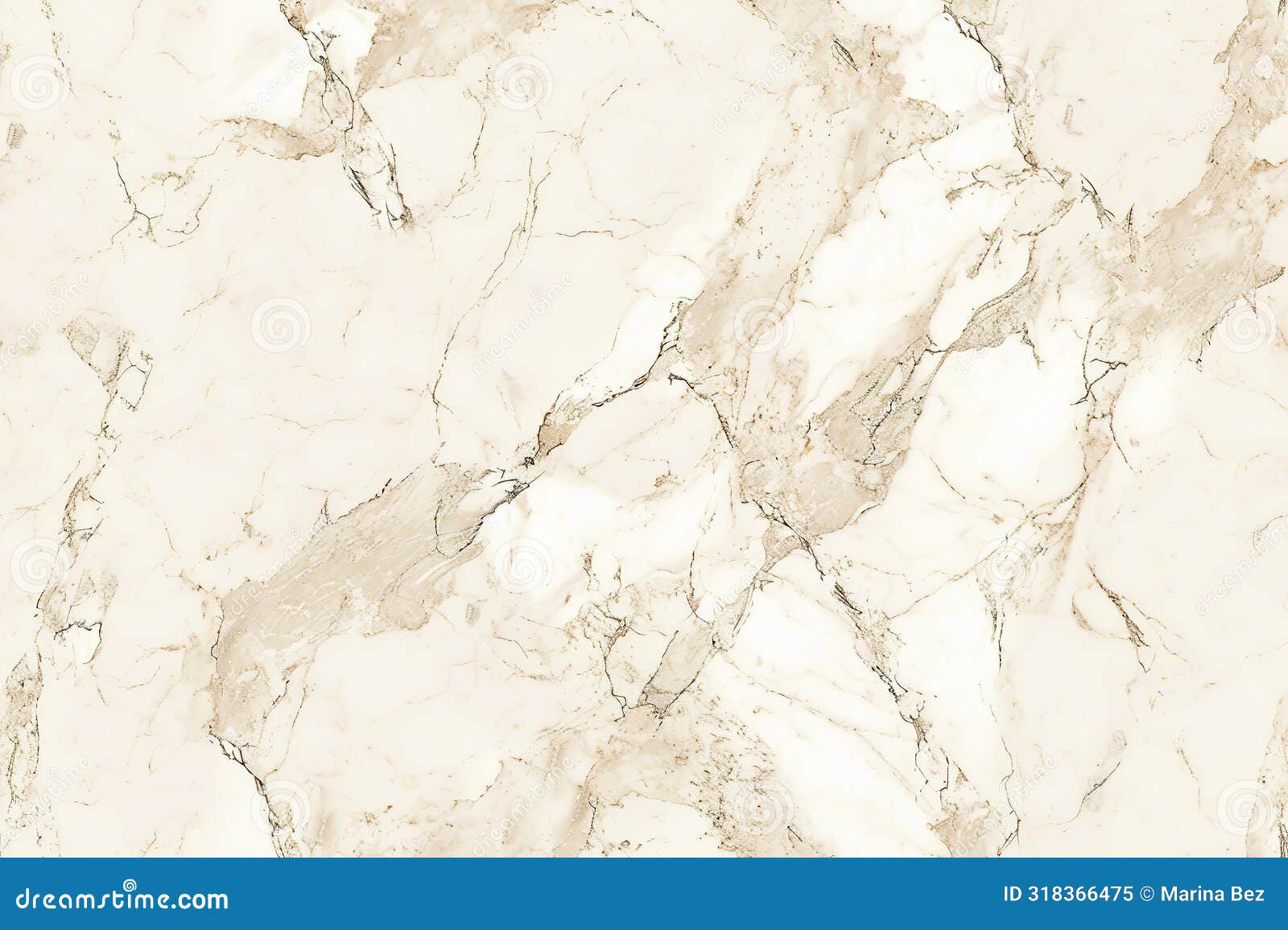 White and Beige Marble Wallpaper, Seamless Pattern Stock Image - Image ...