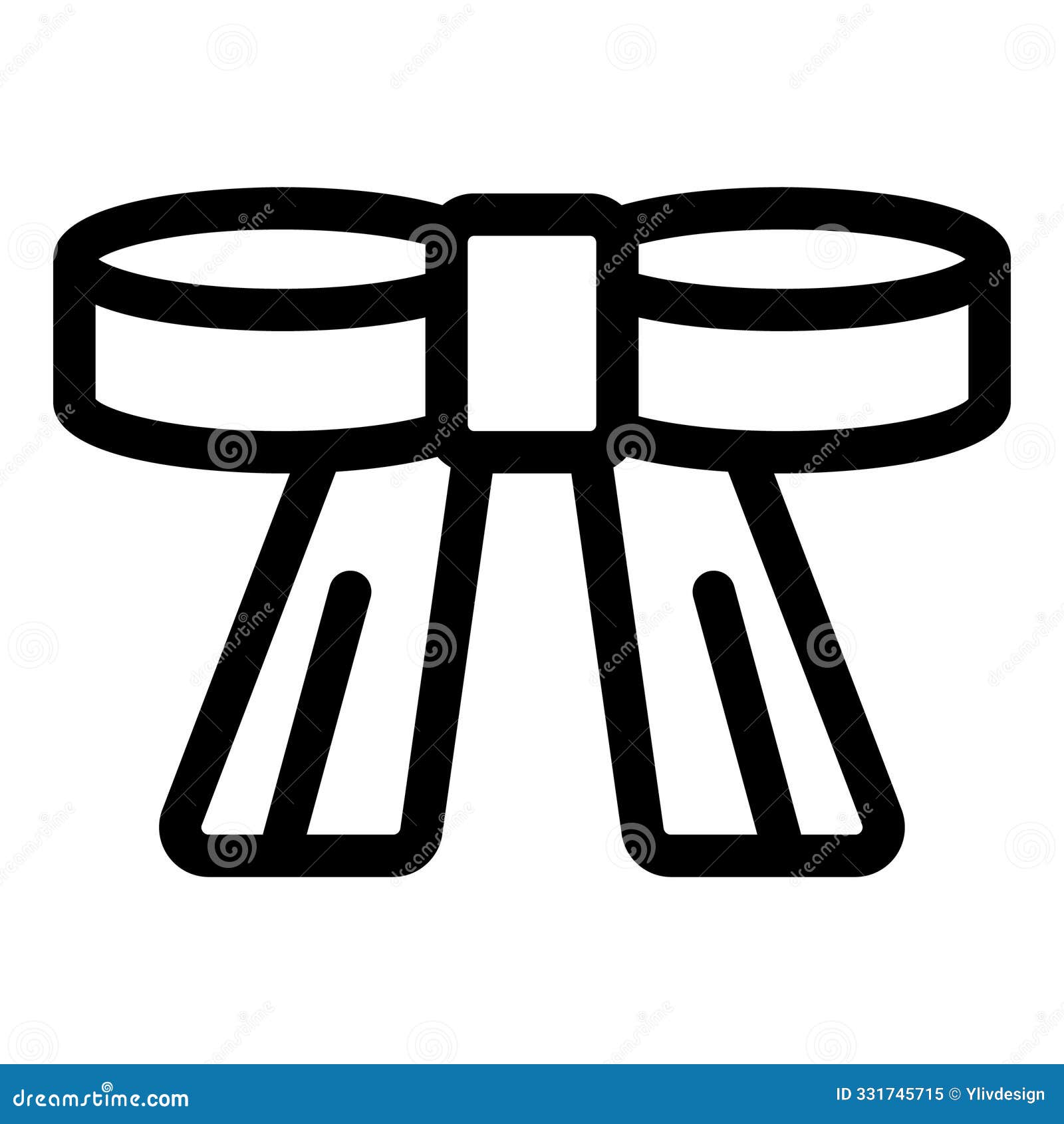 Beginner Level Concept Icon Vector Illustration | CartoonDealer.com ...