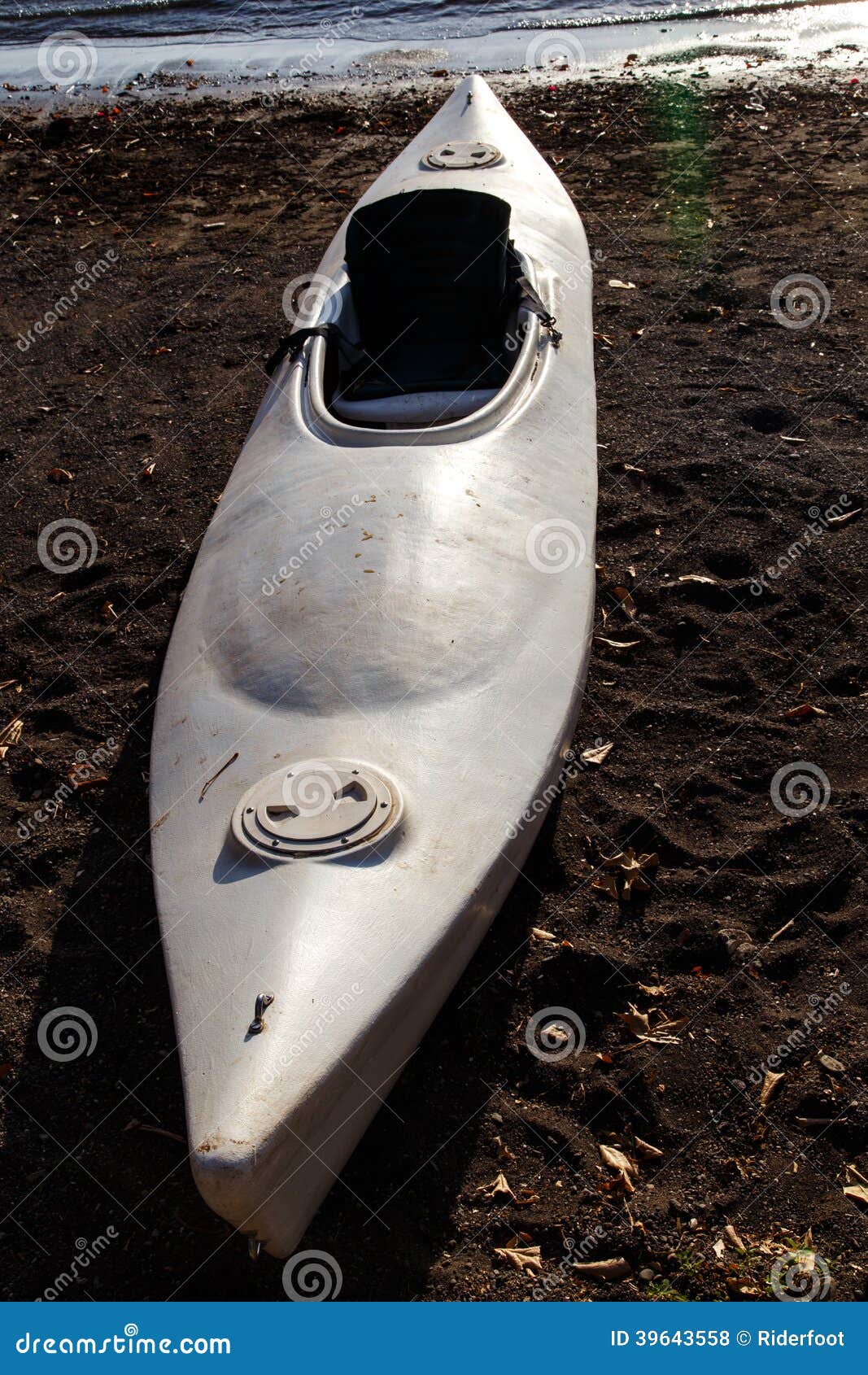 White big kayak stock photo. Image of blue, paddle, canoe - 39643558