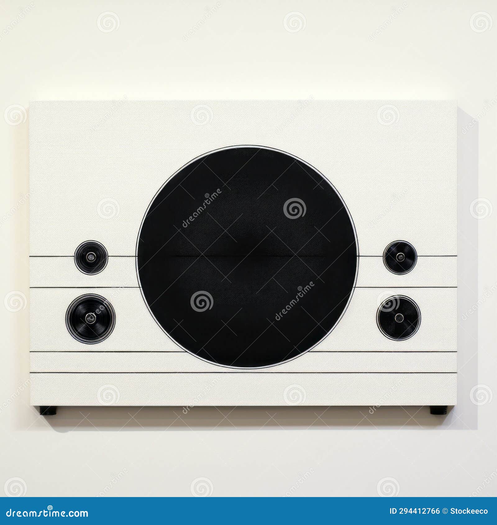 Minimalist Sony Sound Remix Wall Mounted Audio System Stock ...