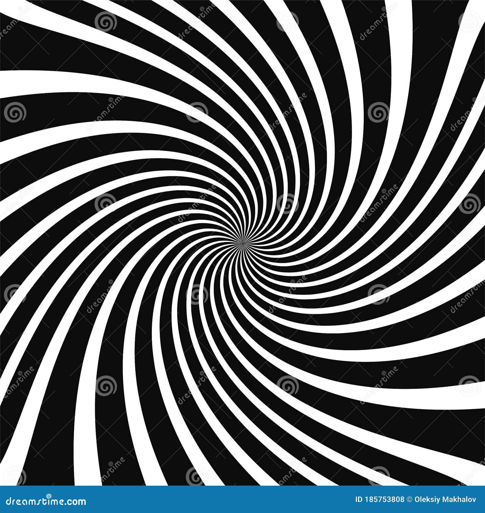 White and Black Beam Style Background. Vector Illustration Stock Vector ...