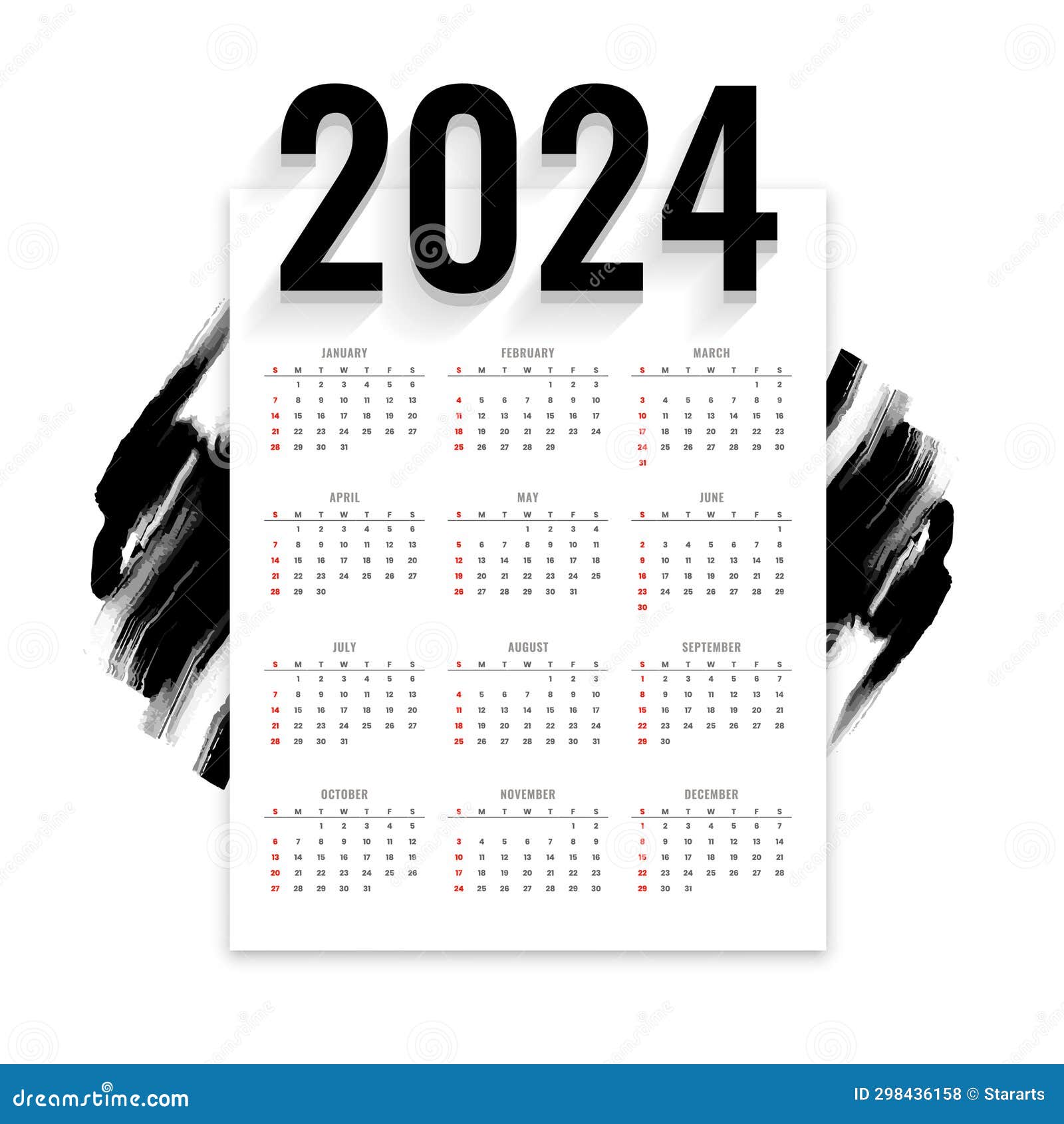 2024 Business Road Map Timeline Infographic Template. Modern Milestone ...