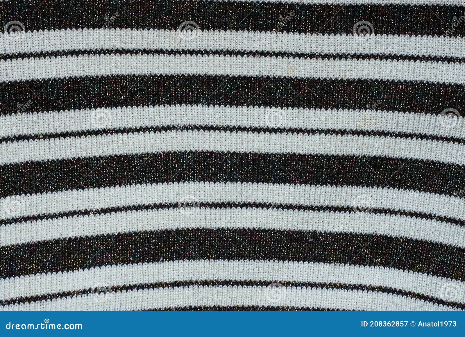 White Black Fabric Texture of Woolen Clothes Stock Image - Image of ...