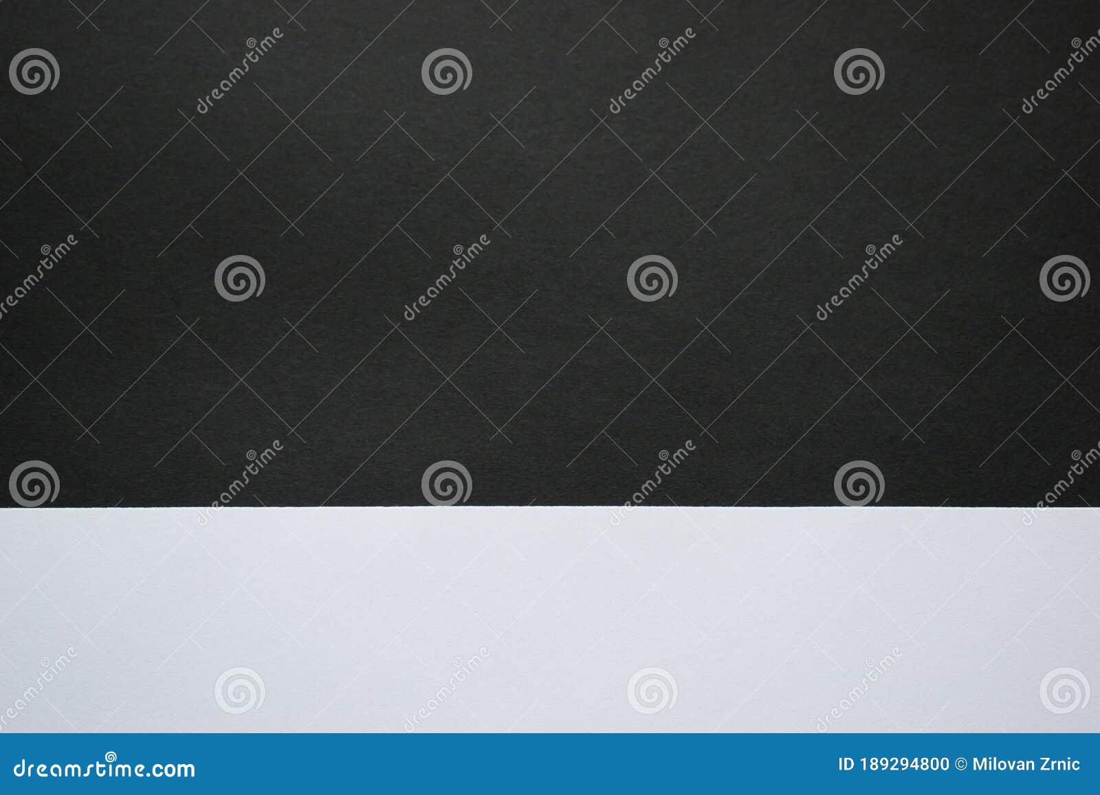 White and Black Horizontally Divided Background Stock Photo - Image of ...