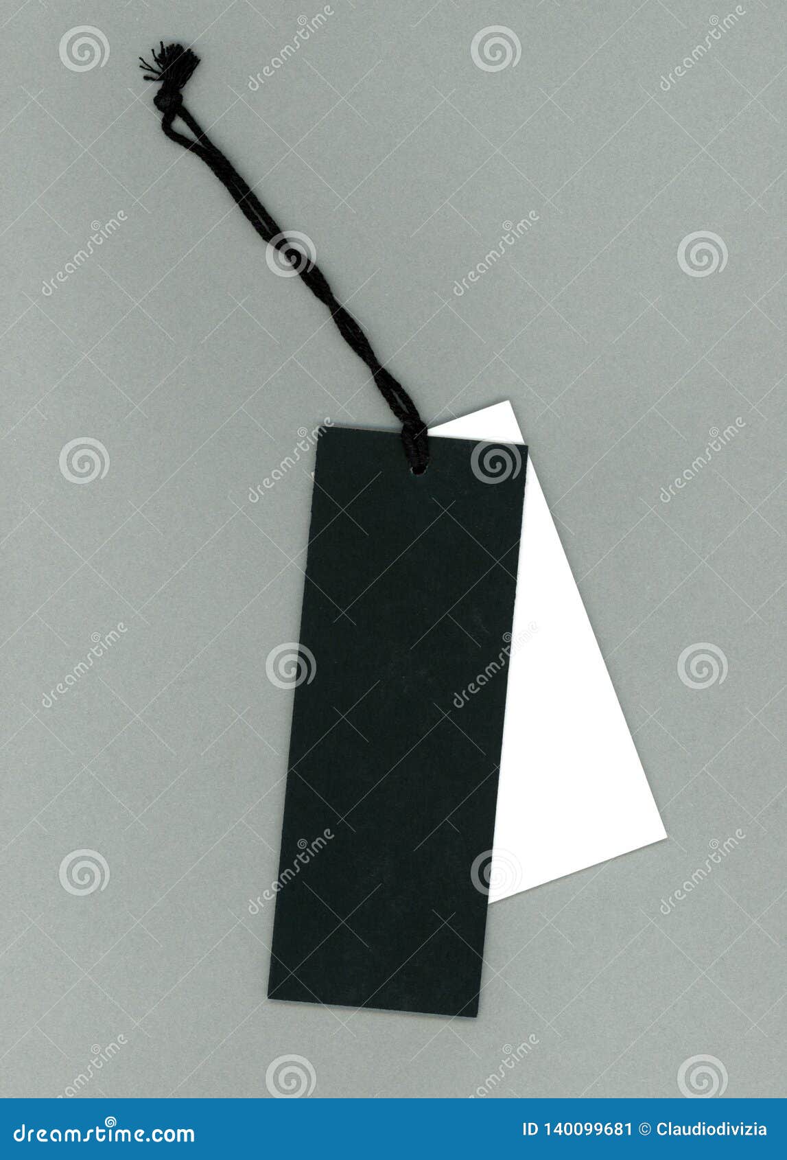 White and black labels stock image. Image of information - 140099681