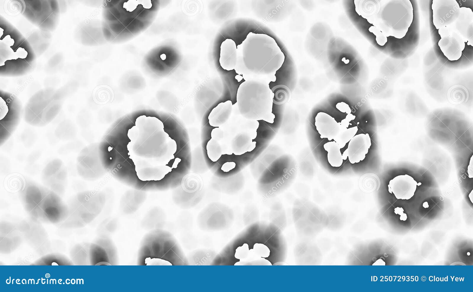 White and Black Plasma Animation Background Stock Footage - Video of ...