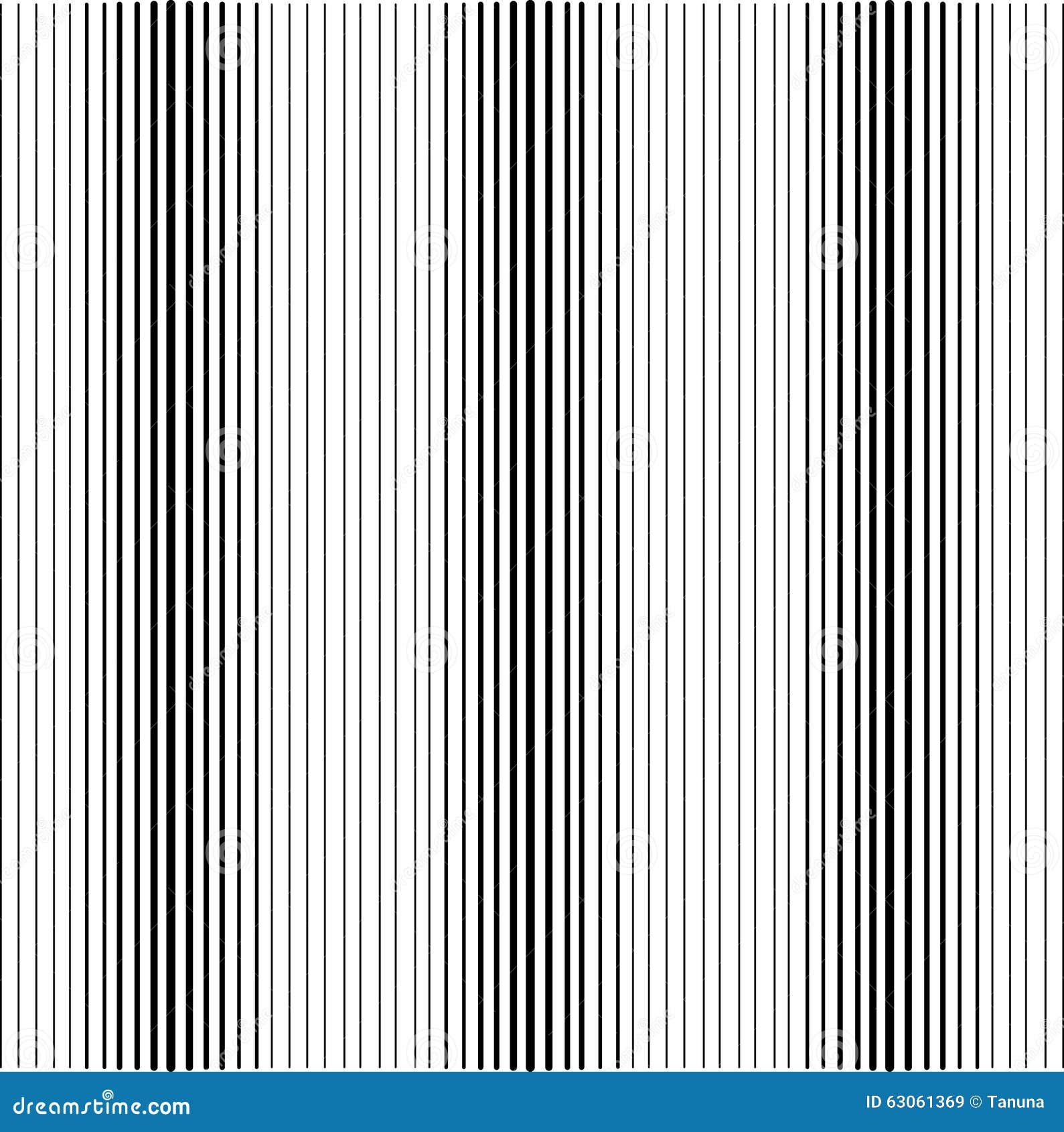 White and Black Vertical Stripes. Endless Seamless Stock Vector ... White and Black Vertical Stripes. Endless Seamless Stock Vector ...