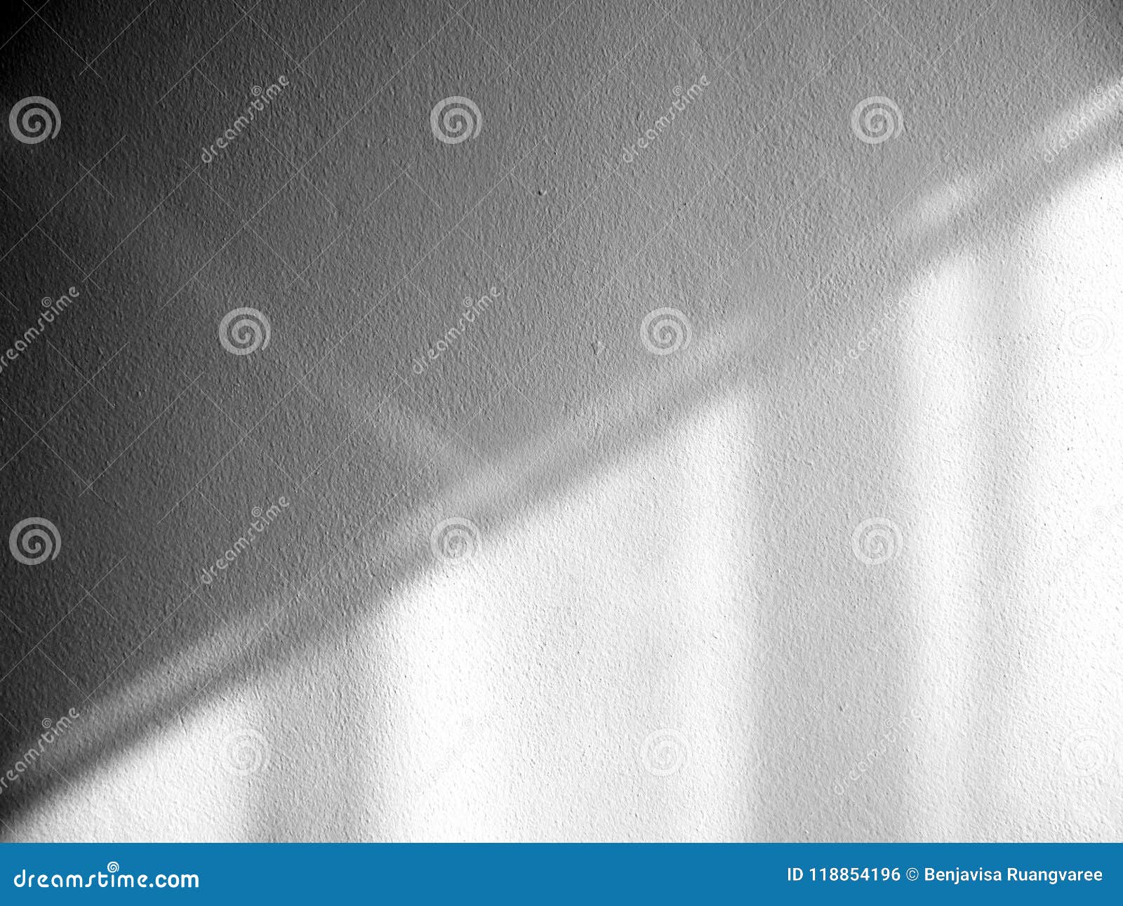 White Black Wall Light Shadow Texture Background Stock Illustration ...