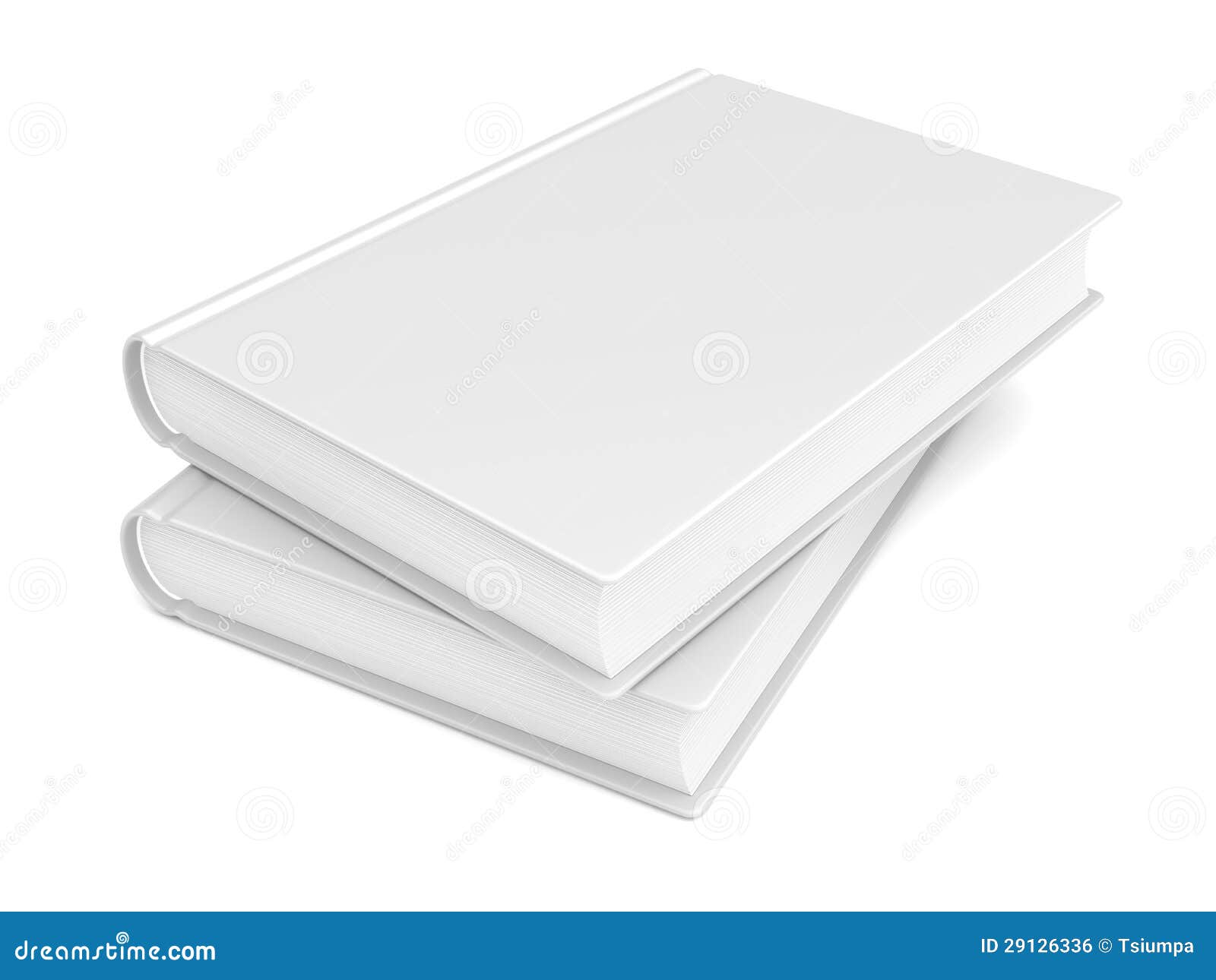 Blank Books Seamless Texture Stock Illustration | CartoonDealer.com ...