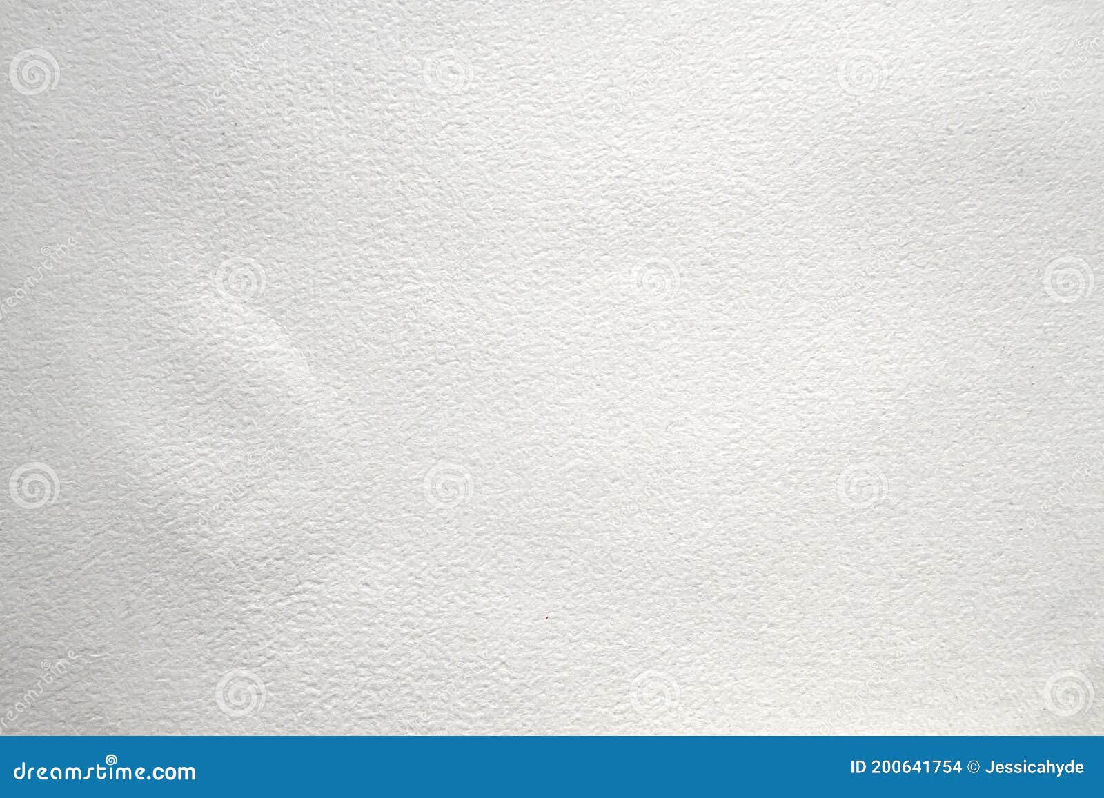 White blank drawing paper stock photo. Image of simple - 200641754