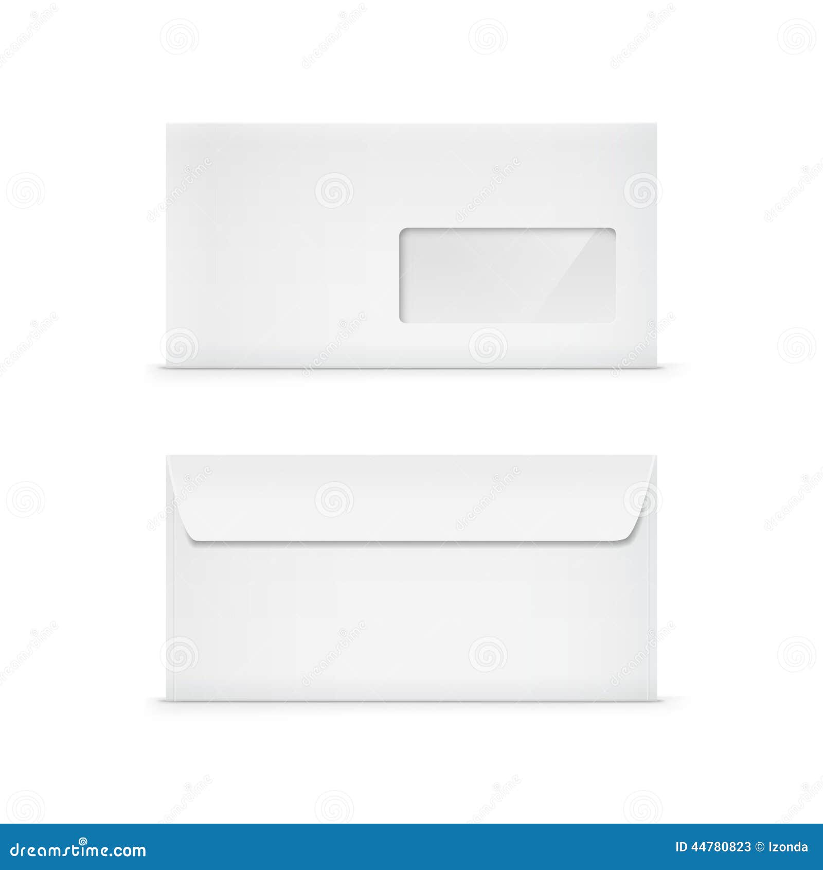 Blank Envelope And Square Paper Mockup With Dried Flowers. Bloom Floral ...