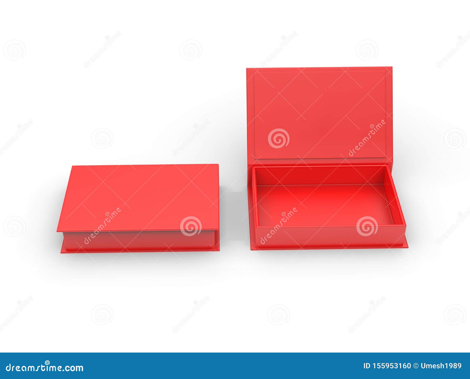 Cardboard Rectangular High Box Maquette Packaging For Milk, Juice And ...