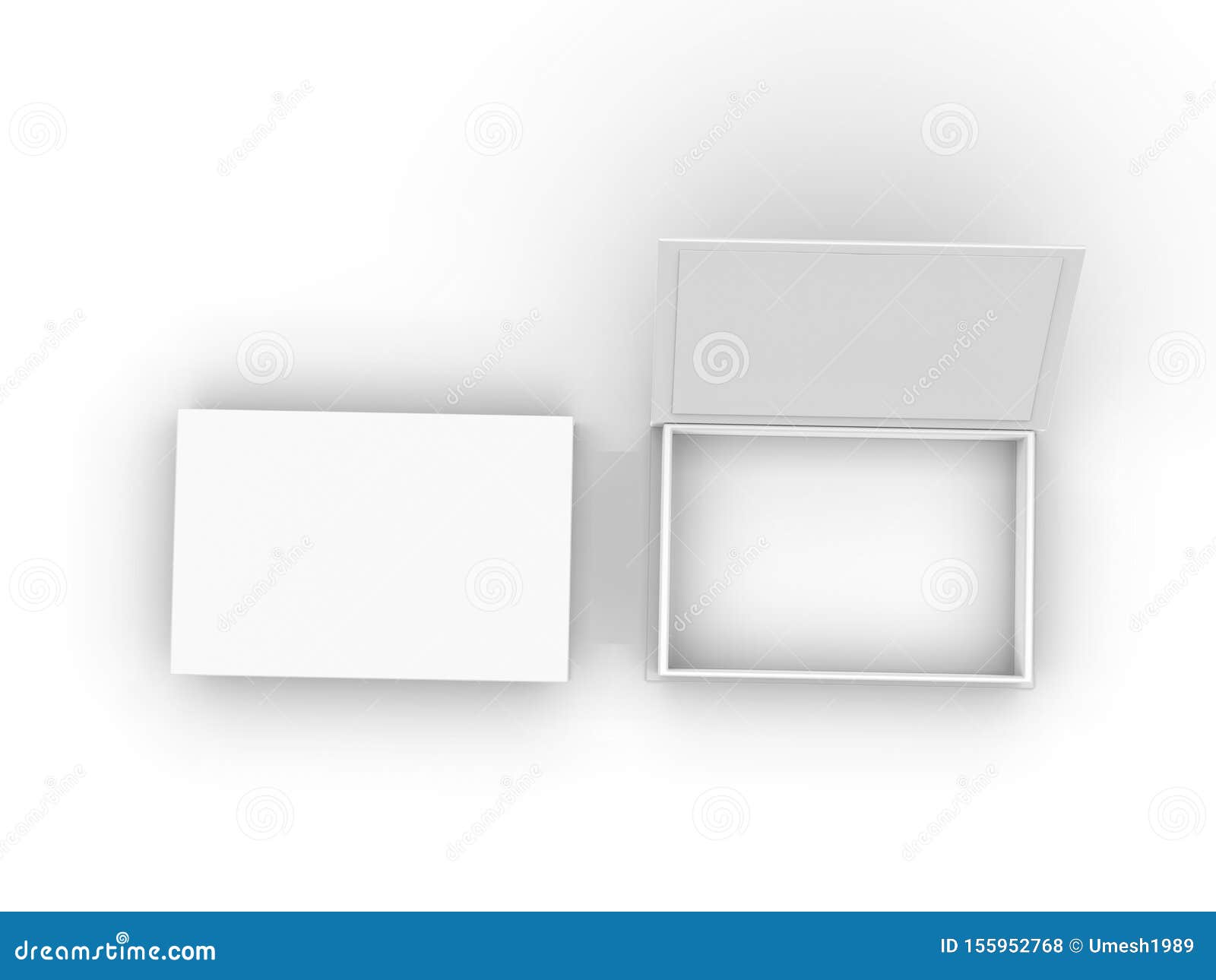Cardboard Rectangular Small Box Maquette Packaging For Milk, Juice And ...